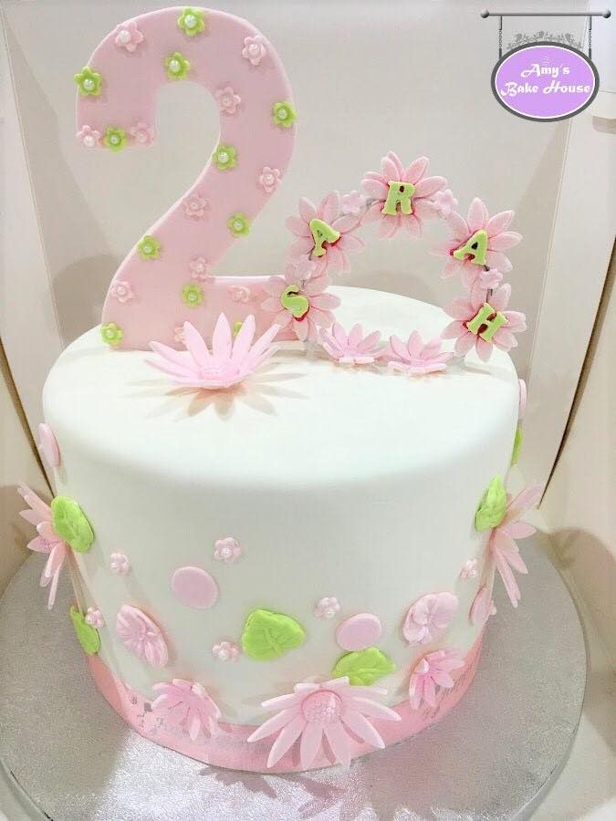 No 2 themed Birthday cake | Amys Bake House