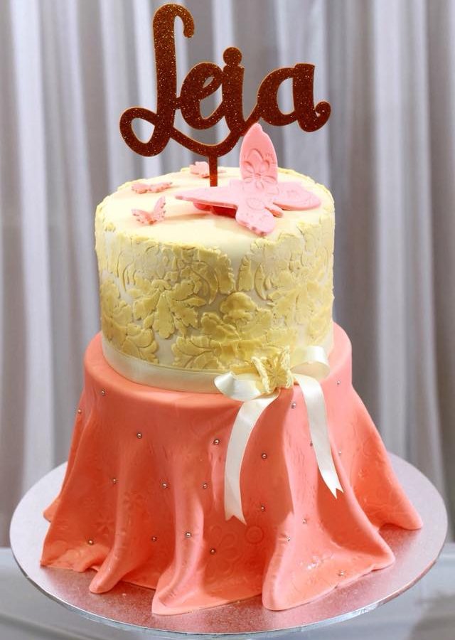 Birthday Dress cake | Amys Bake House